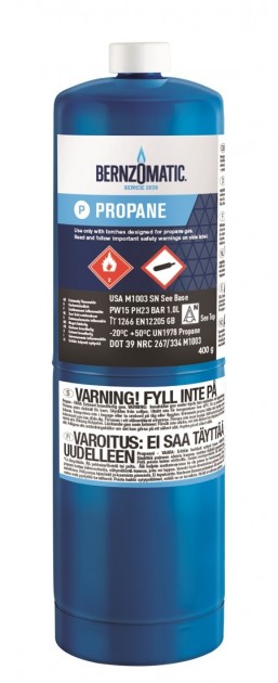 Propan / Butan | Olje Partner Nor AS