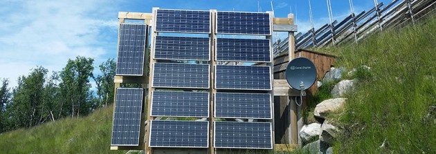 Solcelle pakker | Olje Partner Nor AS